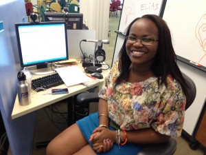 Wendy Atieno « The Albert Baker Fund