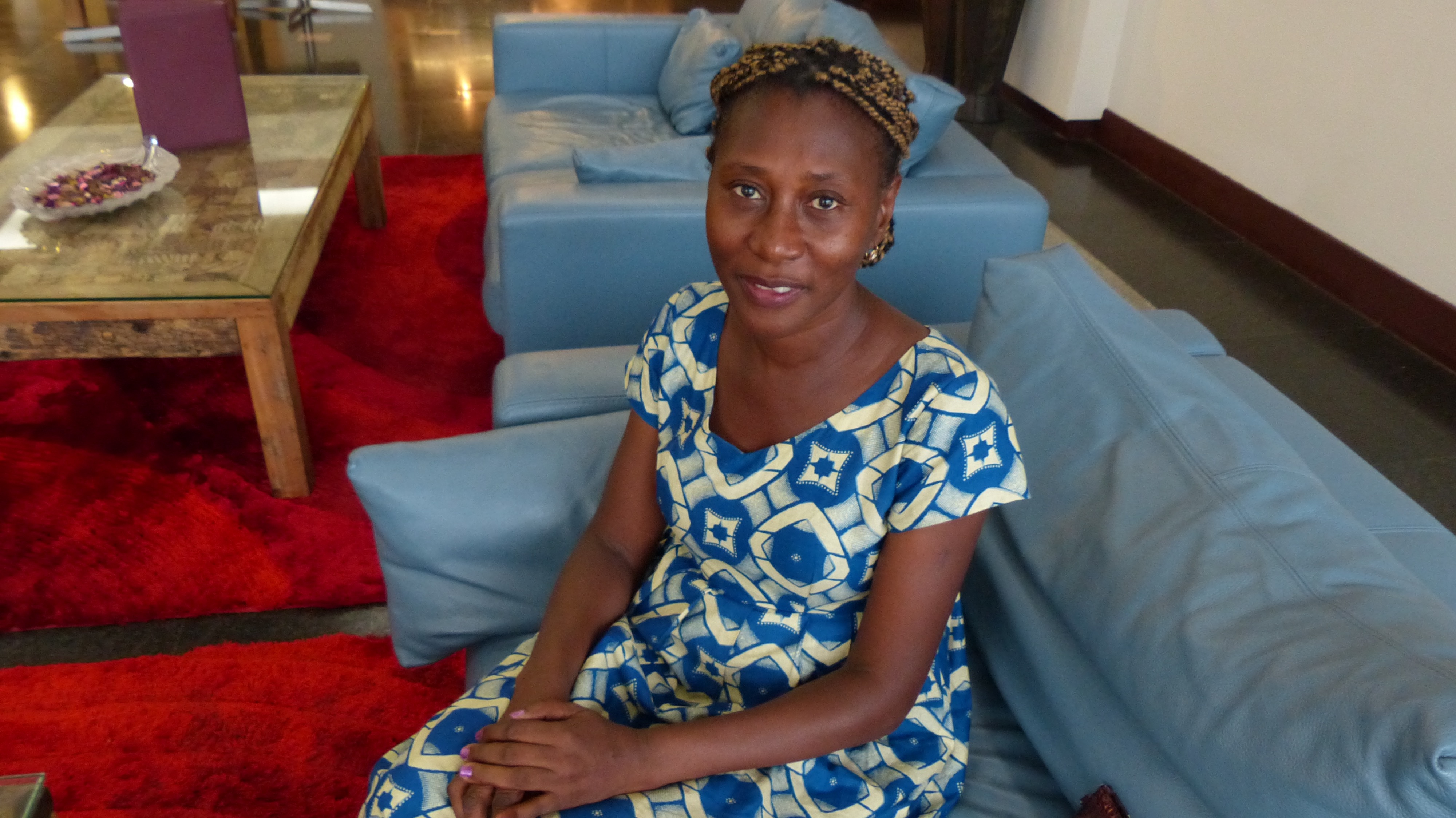 Ernestina A. Quist, Accra Ghana « The Albert Baker Fund