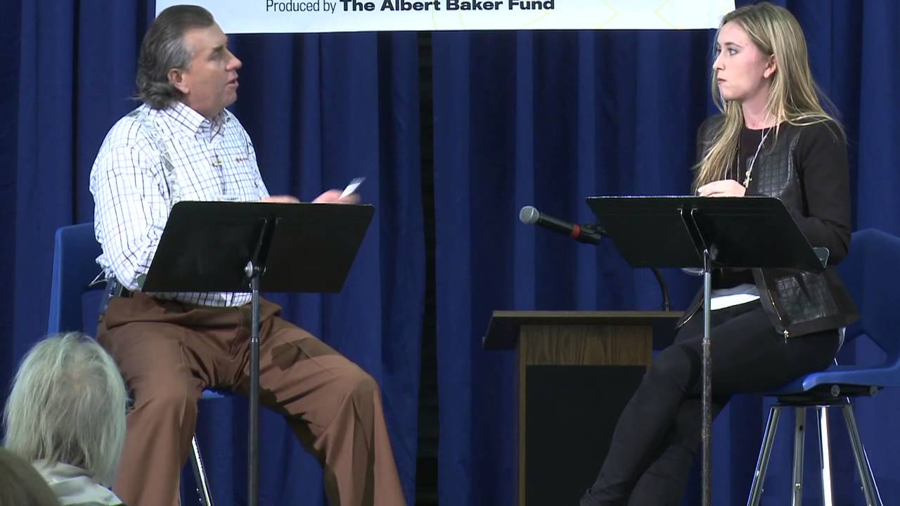 How Madison Landed Her First Dream Job « The Albert Baker Fund