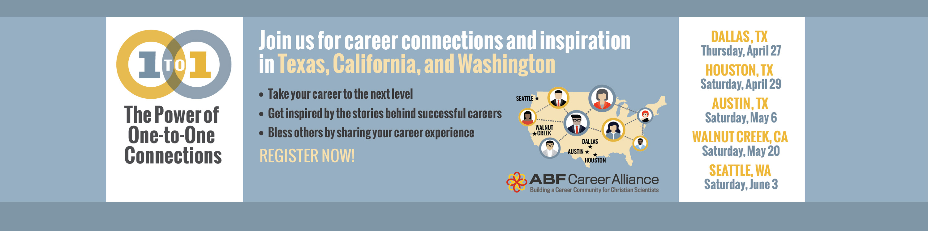 2017 ABF Career Alliance Workshops « The Albert Baker Fund