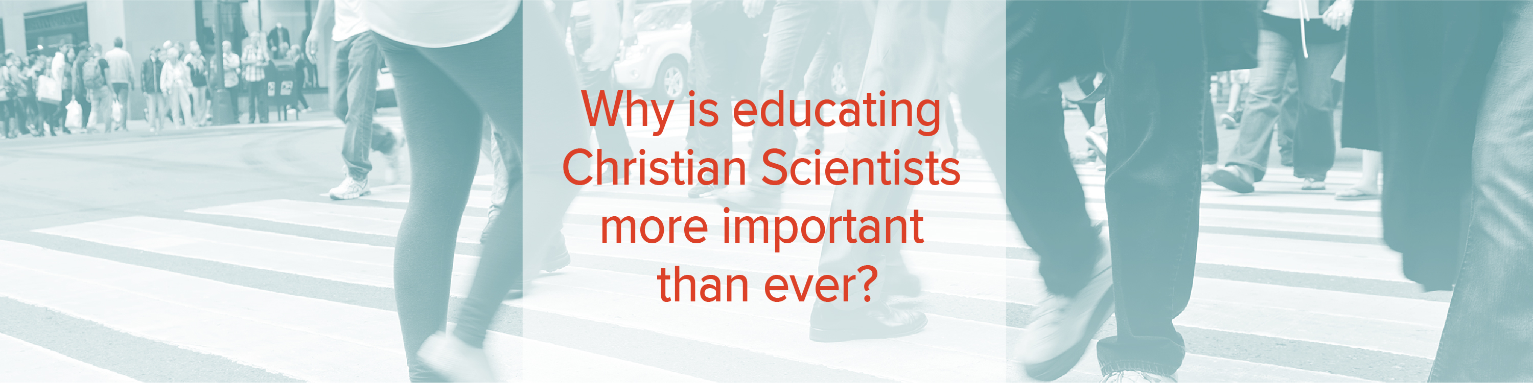Why is educating Christian Scientists more important than ever? « The ...