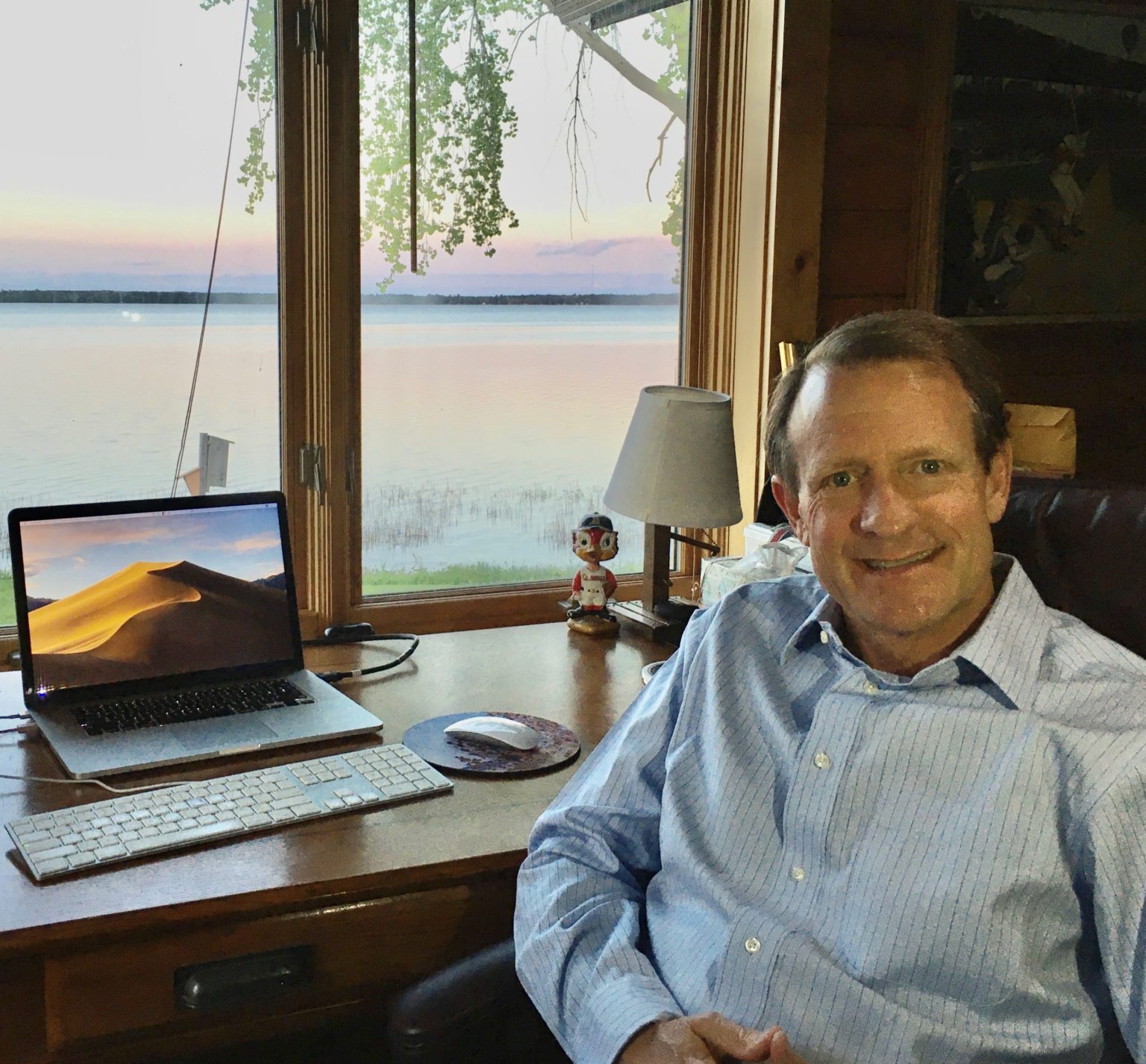 Welcome Dr. Joseph Ritter, ABF’s New CEO « The Albert Baker Fund