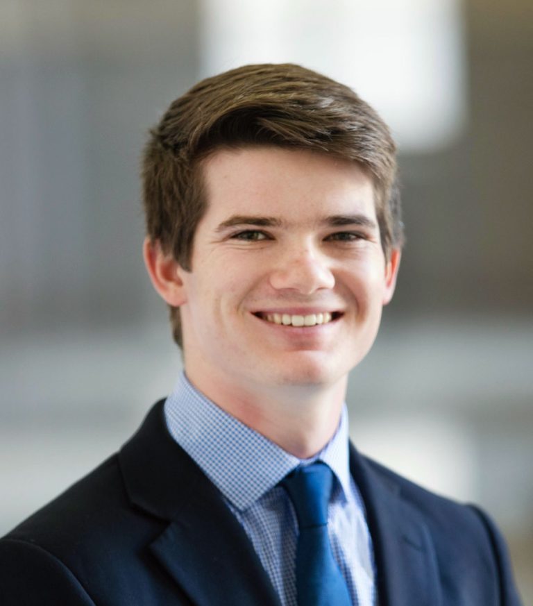 ABF Trustees Award the Adam Messer Sustainability Scholarship to Joshua ...